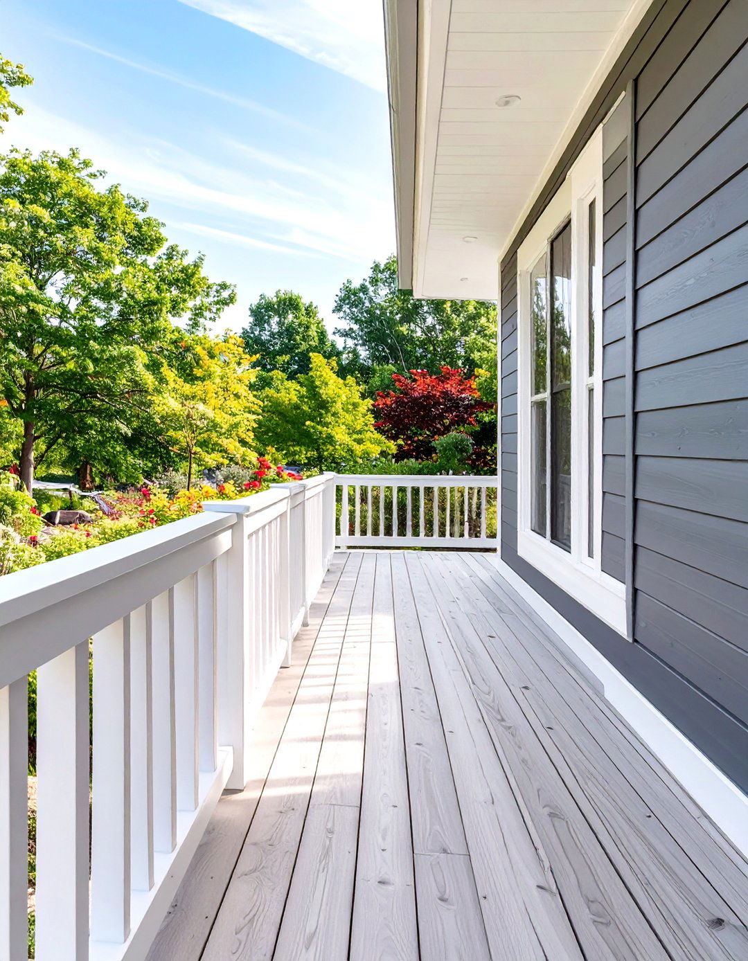 30 Trex Deck Railing Ideas for a Modern Upgrade - We Love Home Blog