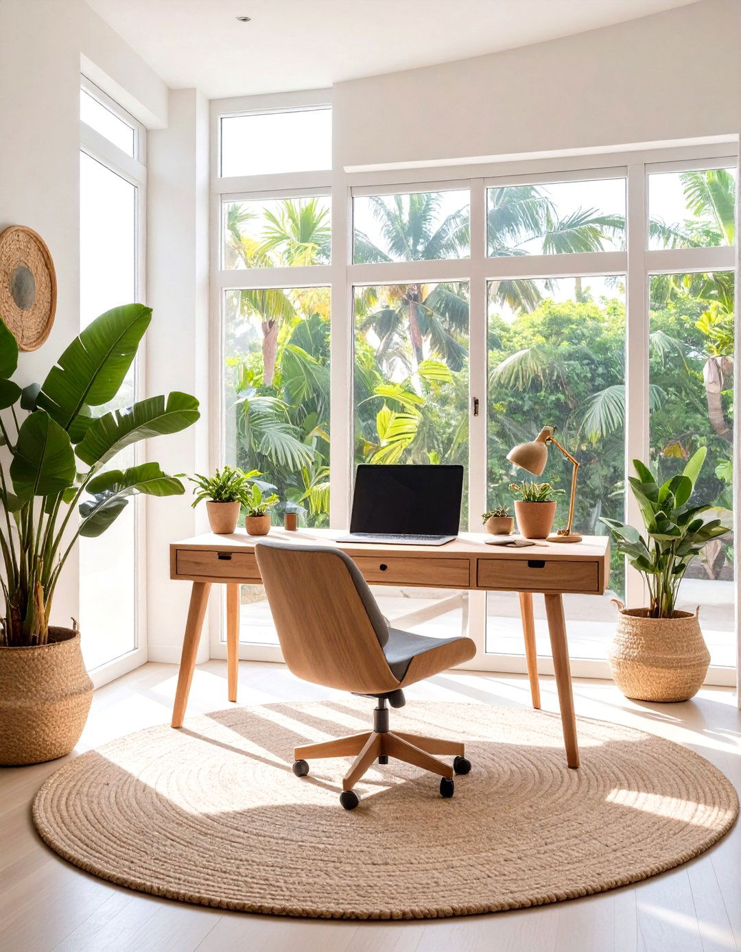 30 Tropical Interior Design Ideas for a Fresh Look - We Love Home Blog