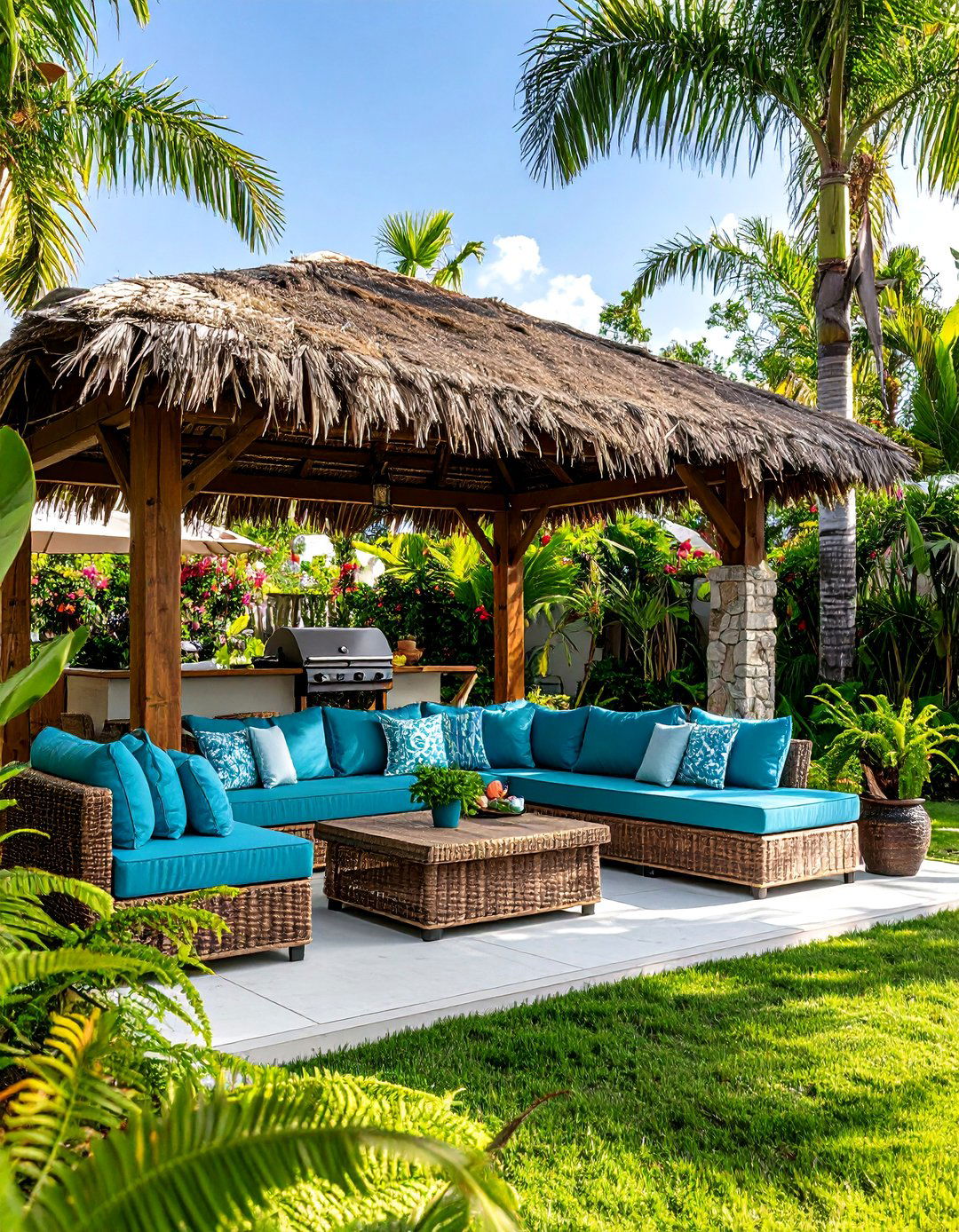30 Best Backyard BBQ Ideas for the Ultimate Summer Cookout - We Love ...