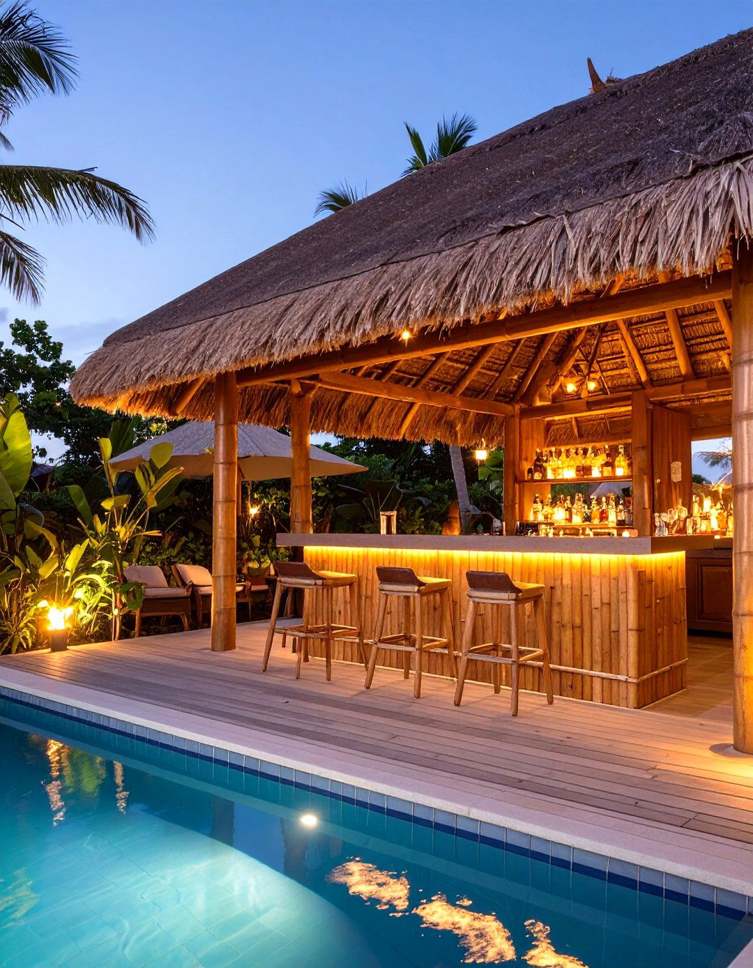 30 Deck Roof Ideas for Year-Round Outdoor Entertainment - We Love Home Blog