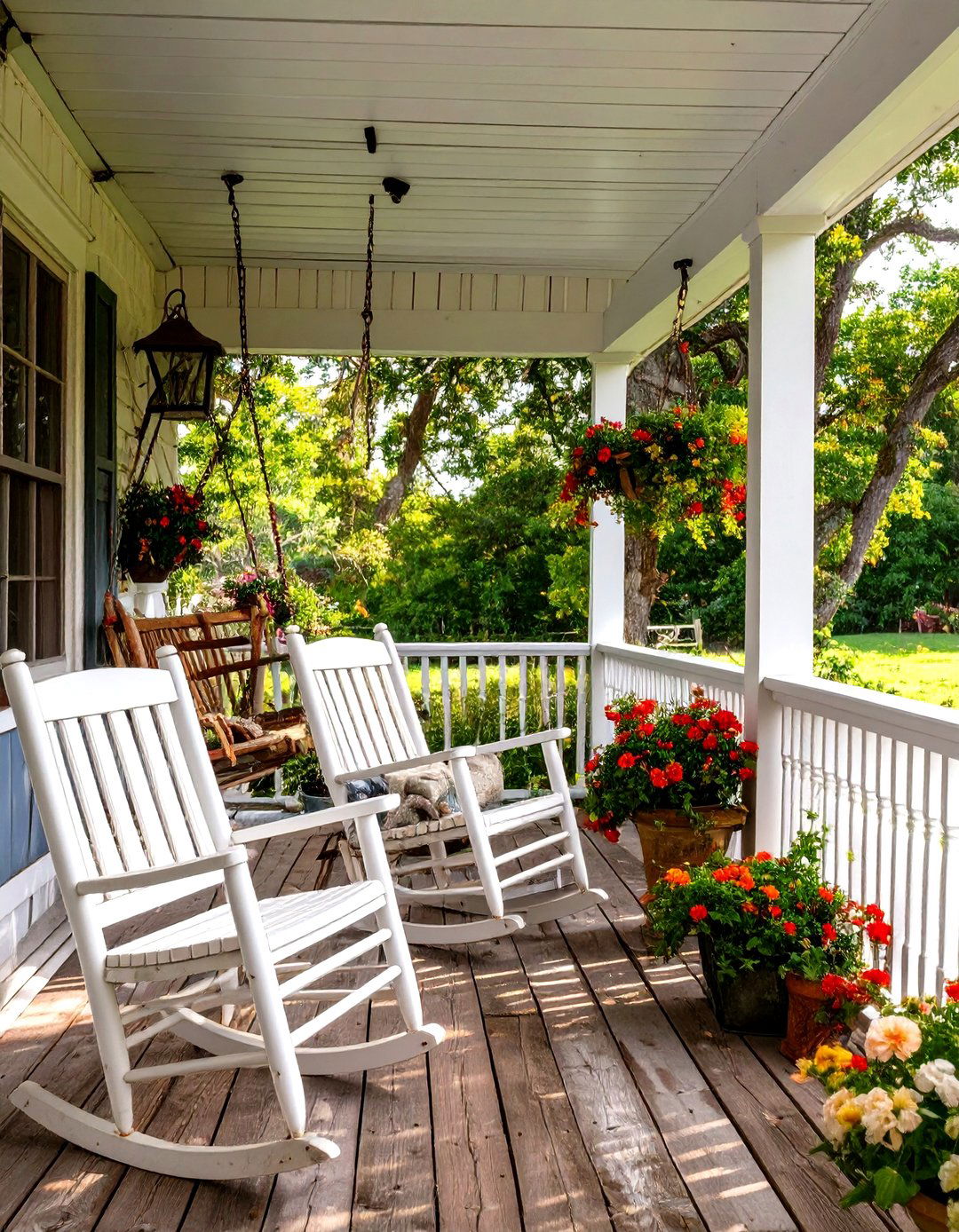 30 Screen Porch Ideas for a Relaxing Outdoor Space - We Love Home Blog