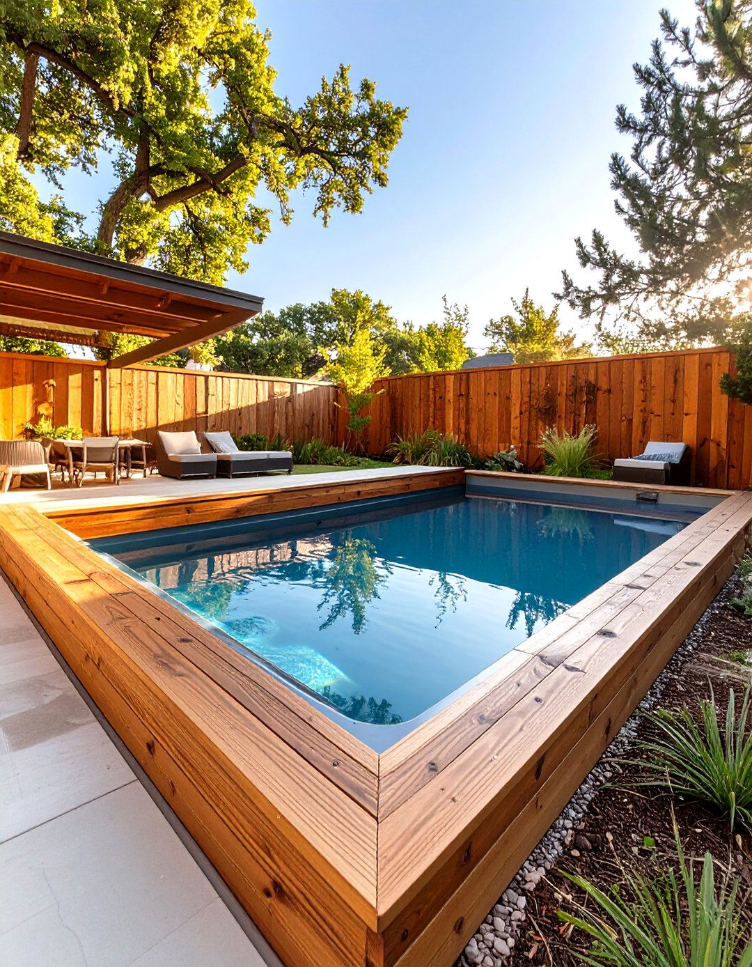 30 Small Backyard Pool Ideas on a Budget for Everyone - We Love Home Blog