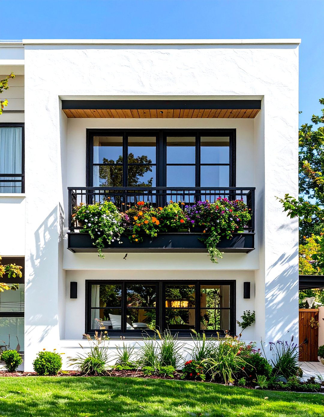 30 Two Storey Modern House Design Ideas to Inspire - We Love Home Blog