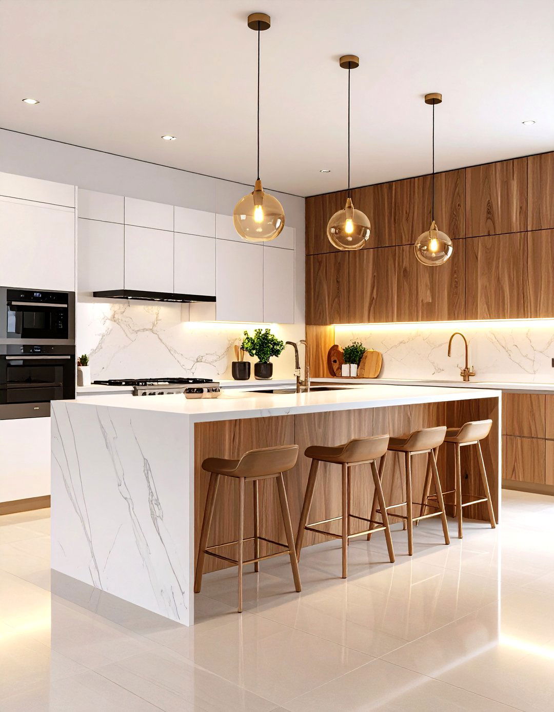 30 Kitchen Counter Ideas for a Stunning Update - We Love Home Blog