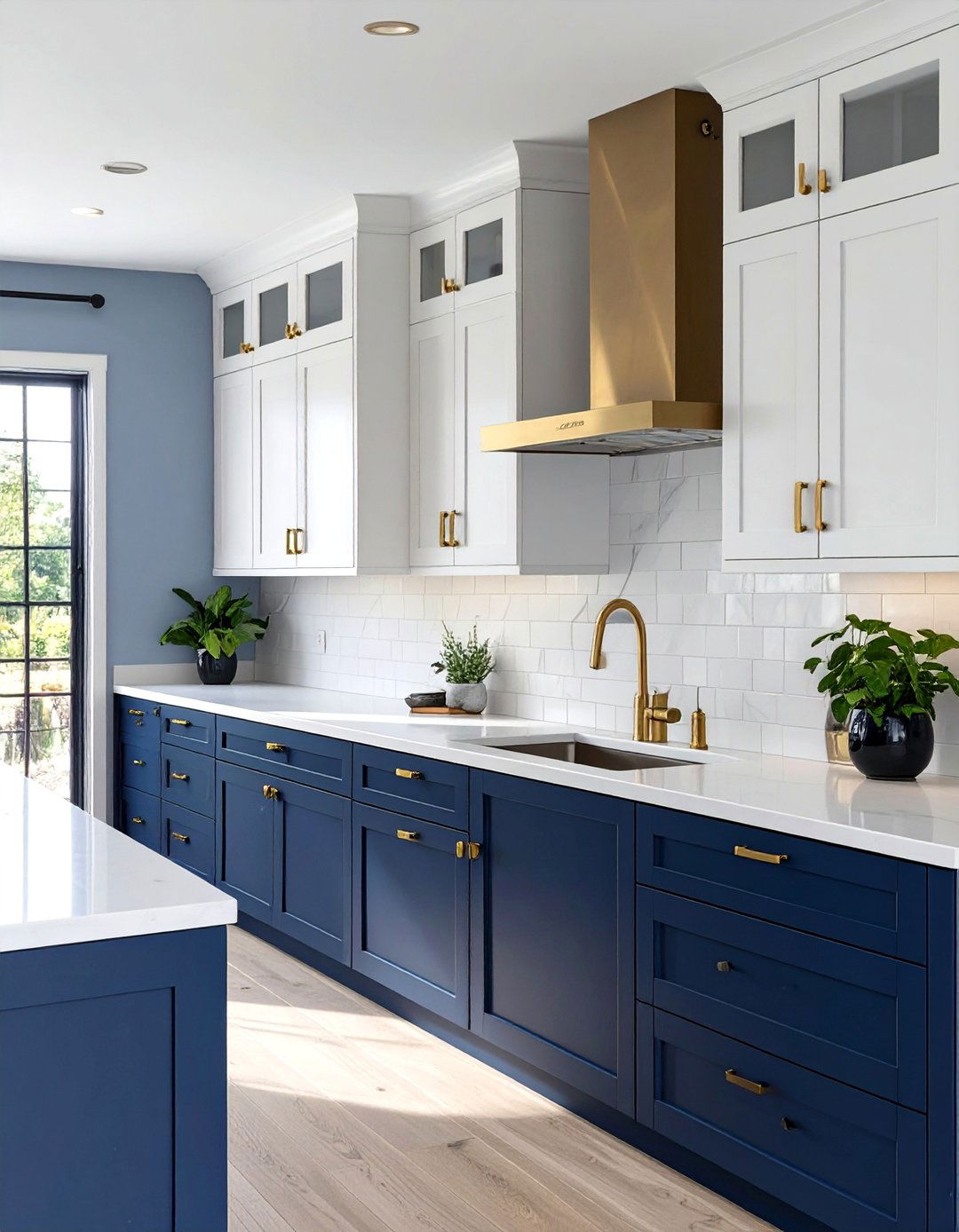 30 Modern Dark Kitchen Ideas for a Sleek Aesthetic - We Love Home Blog