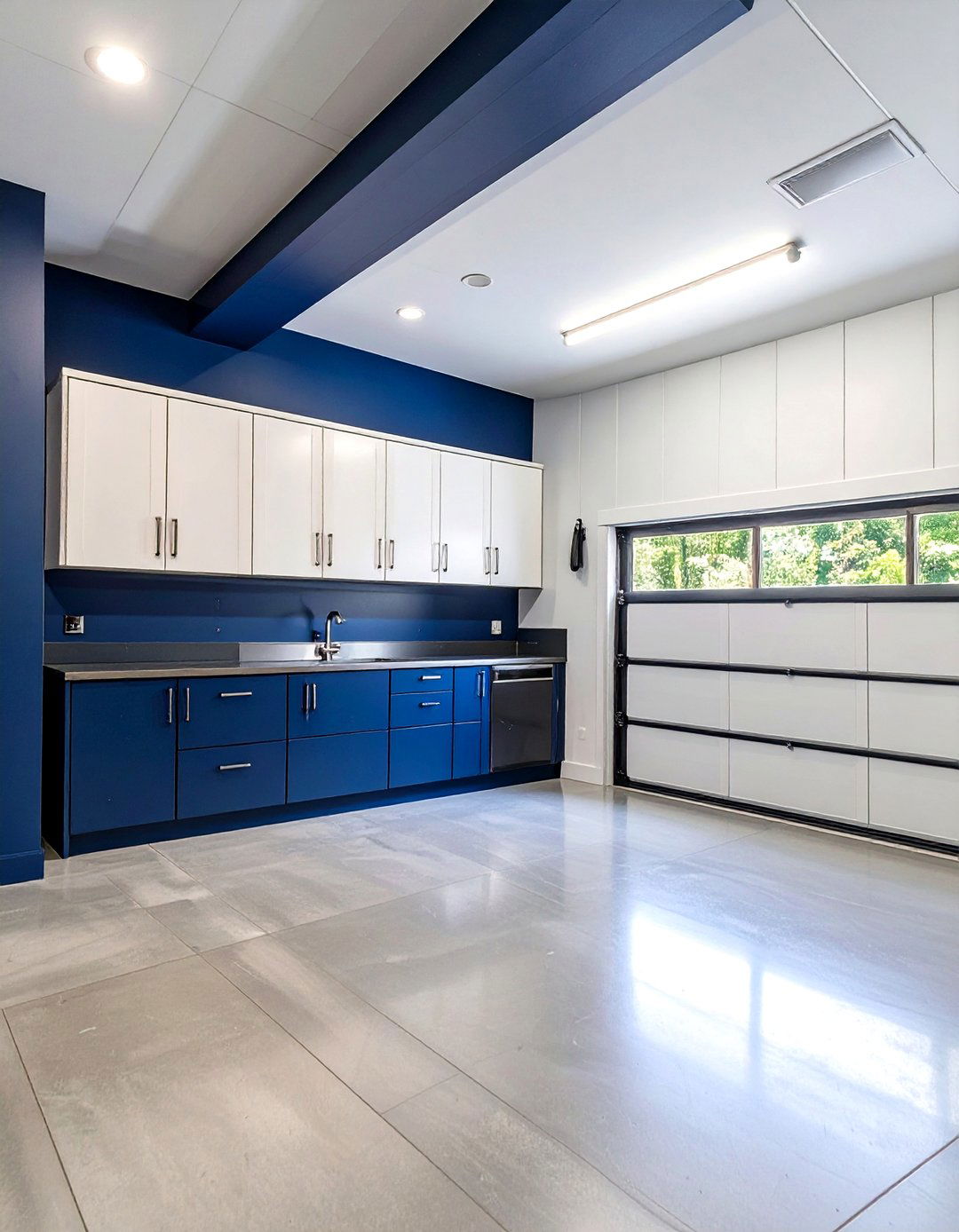 30 Creative Garage Wall Paint Ideas for a Fresh Look - We Love Home Blog