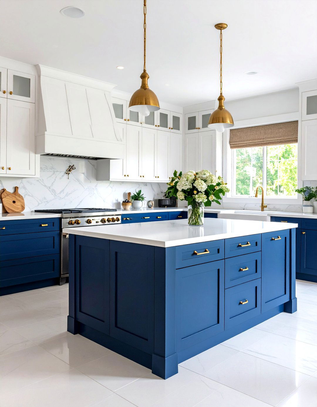 30 Modern Kitchen Cupboard Designs for a Sleek Kitchen - We Love Home Blog