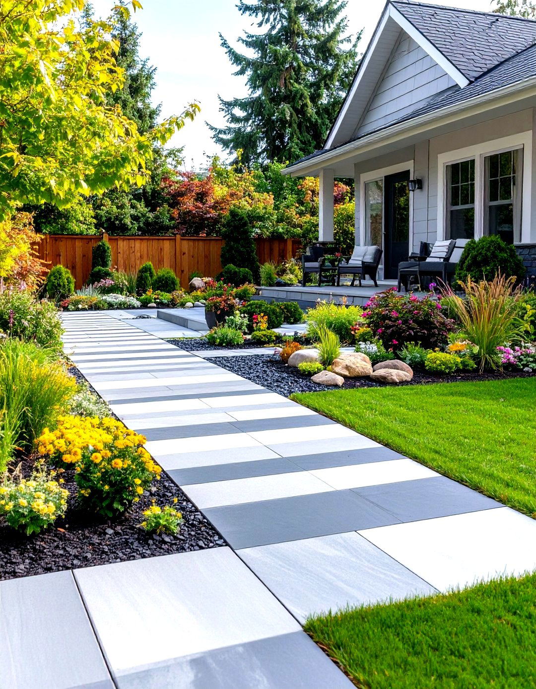 30 Stunning Patio Ideas with Pavers for a New Look - We Love Home Blog