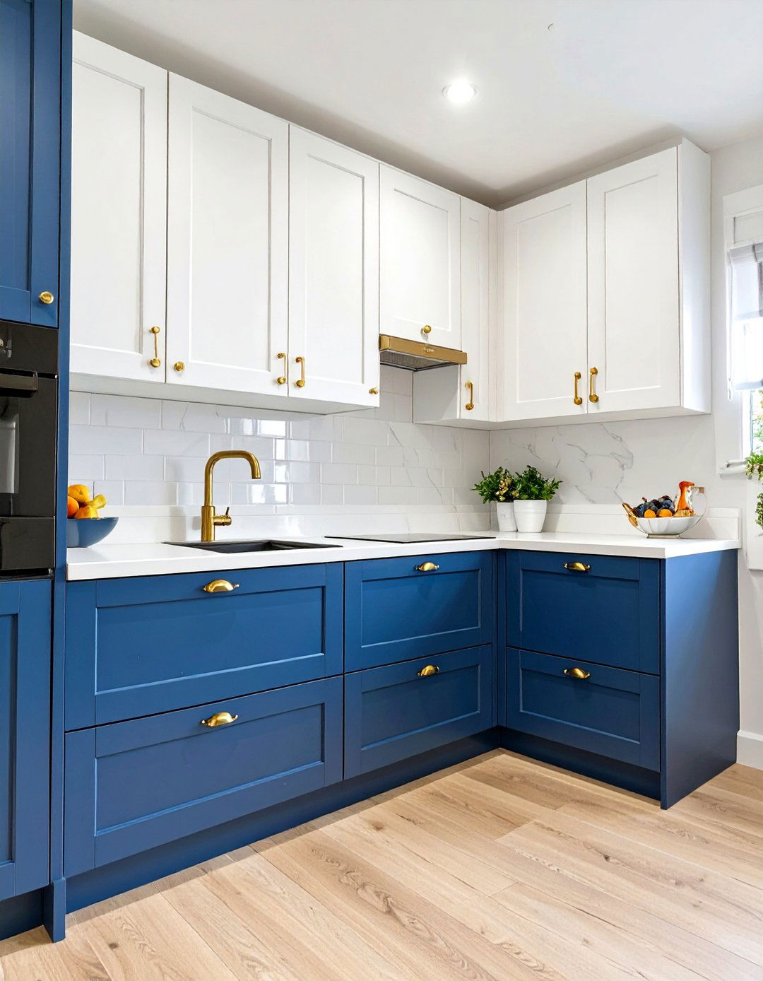 30 Small Kitchen Cabinet Ideas for Smarter Storage - We Love Home Blog
