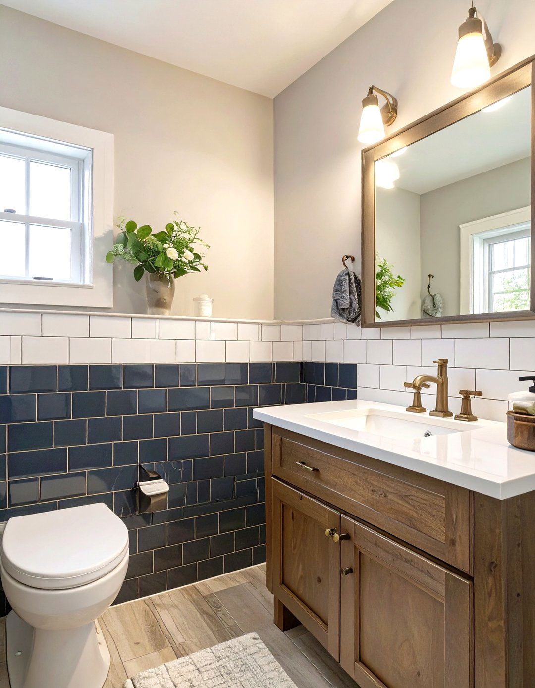 30 Subway Tile Bathroom Ideas for a Timeless and Clean Look - We Love ...