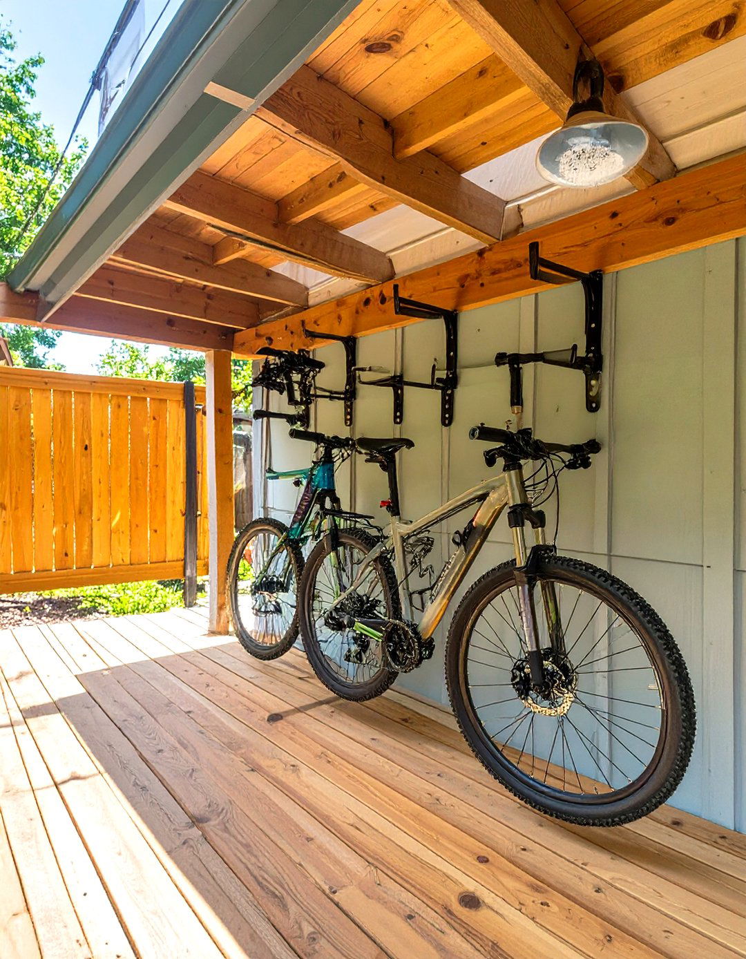30 Amazing Under Deck Ideas to Transform Your Yard - We Love Home Blog
