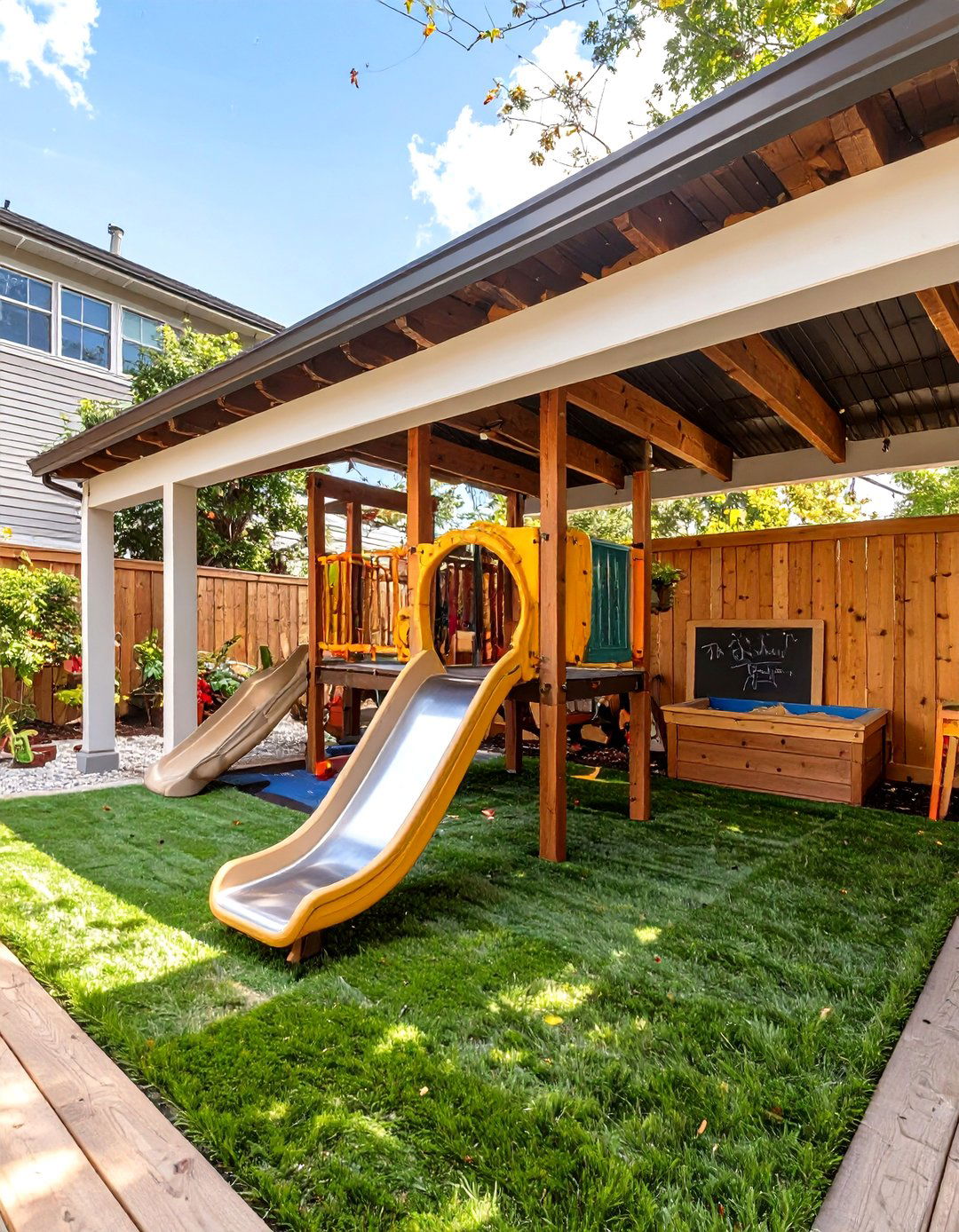 30 Amazing Under Deck Ideas to Transform Your Yard - We Love Home Blog
