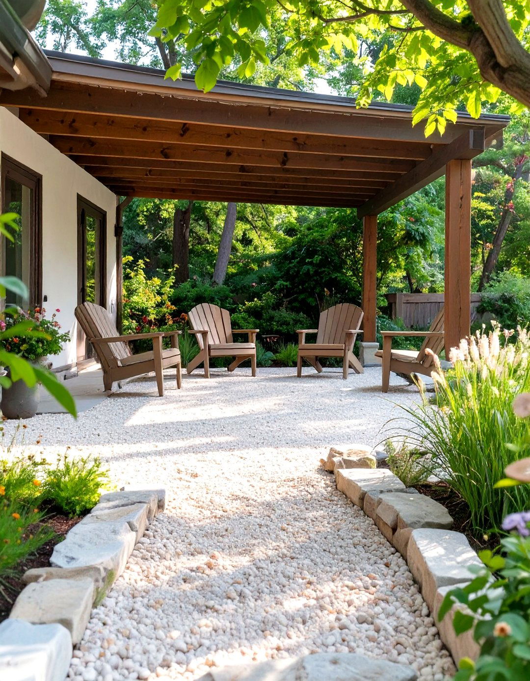 30 Under Deck Patio Ideas for Outdoor Living Spaces - We Love Home Blog