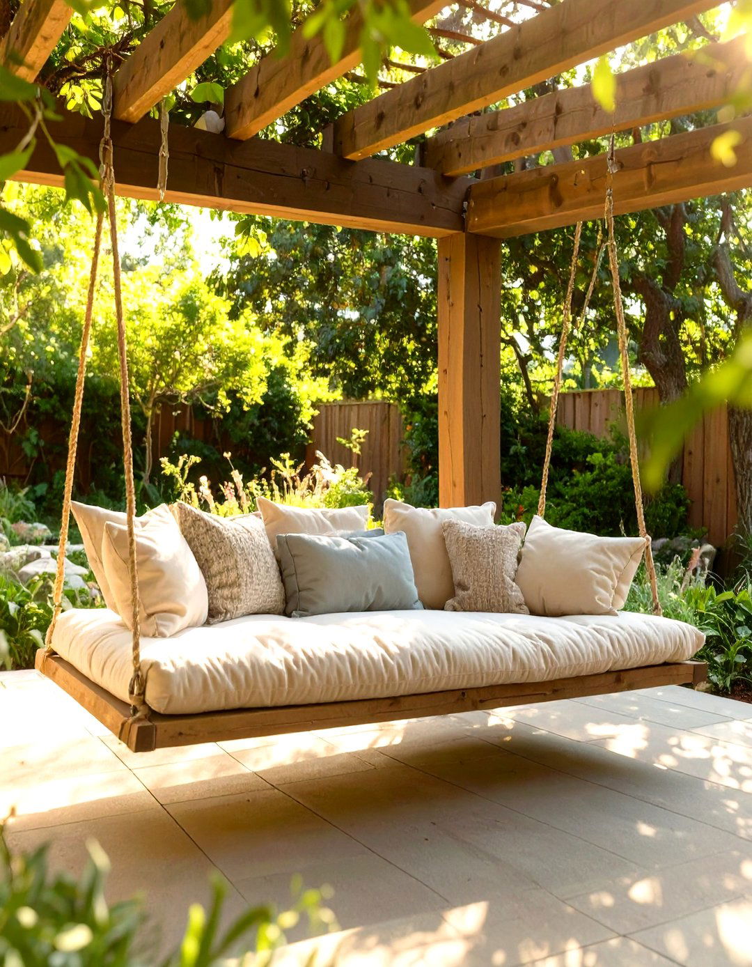 30 Under Deck Patio Ideas for Outdoor Living Spaces - We Love Home Blog