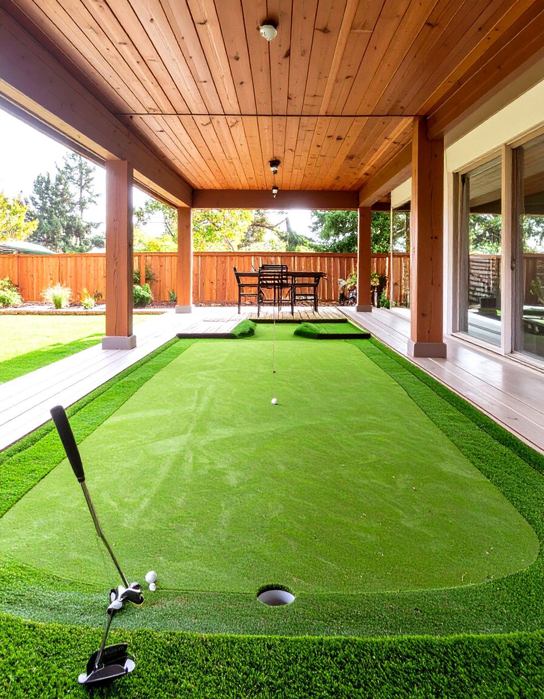 30 Amazing Under Deck Ideas to Transform Your Yard - We Love Home Blog