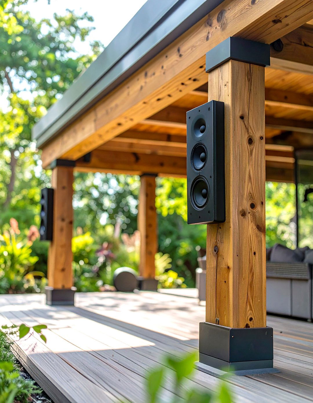30 Amazing Under Deck Ideas to Transform Your Yard - We Love Home Blog