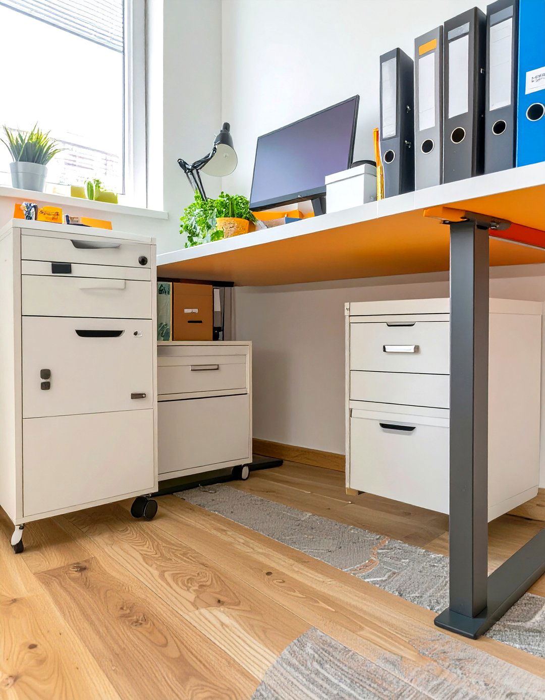 30 Small Office Space Ideas to Create Your Perfect Nook - We Love Home Blog