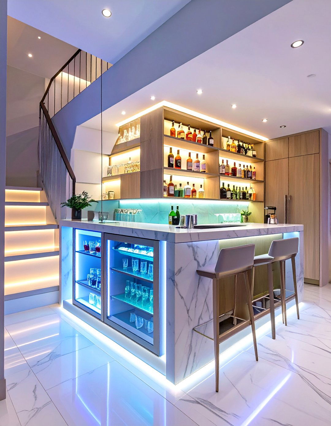 30 Under Stair Closet Storage Ideas for Any Home - We Love Home Blog