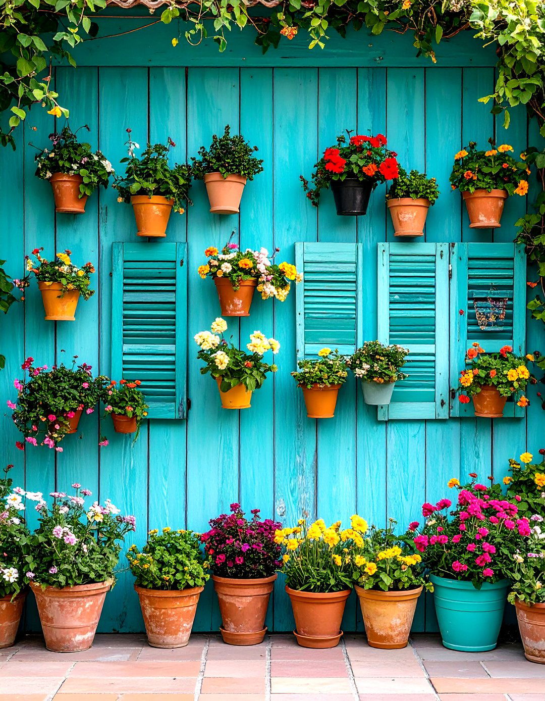 30 Clever Patio Privacy Wall Ideas for Secluded Bliss - We Love Home Blog