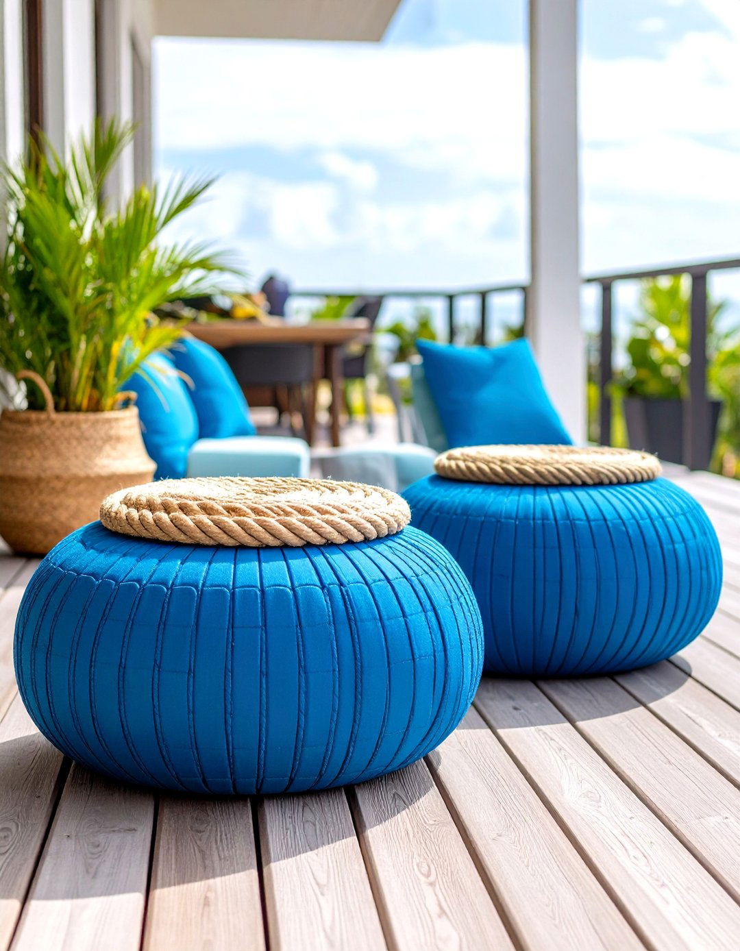 30 Easy Patio Ideas on a Budget to Refresh Your Yard - We Love Home Blog