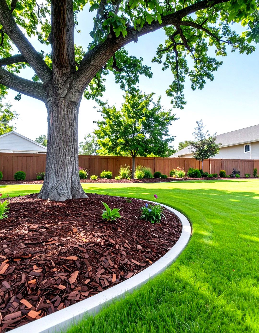 30 Simple Backyard Landscaping Ideas for Every Home - We Love Home Blog