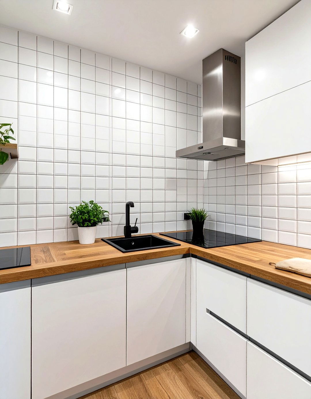 30 Small Kitchen Renovation Ideas to Upgrade Your Home - We Love Home Blog