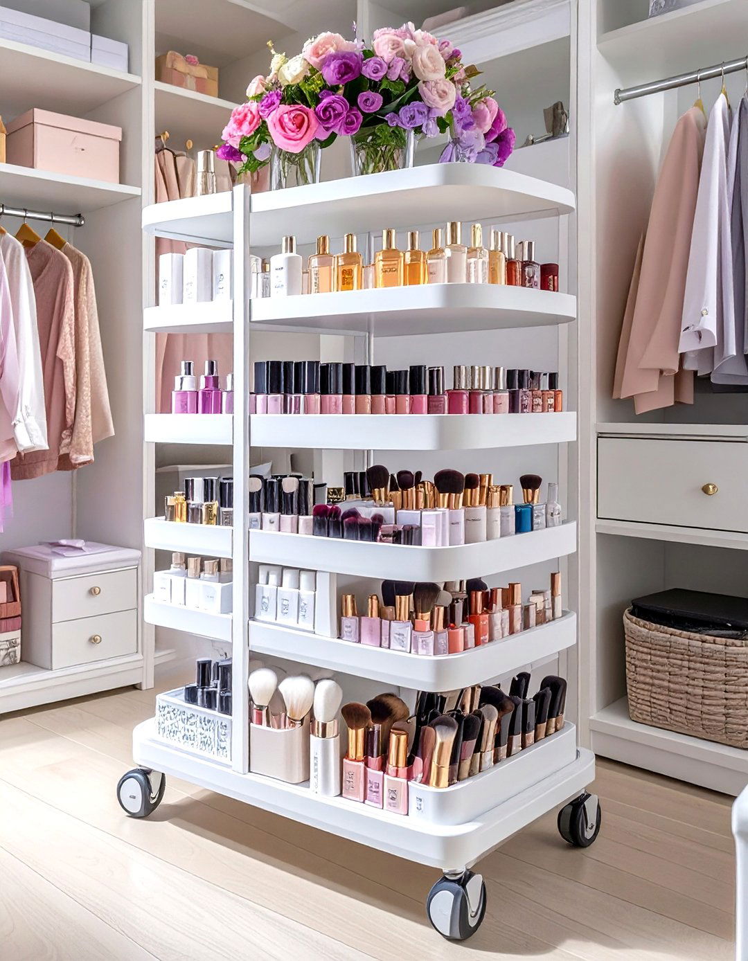 30 Effective Ways to Organize Your Closet Space Today - We Love Home Blog