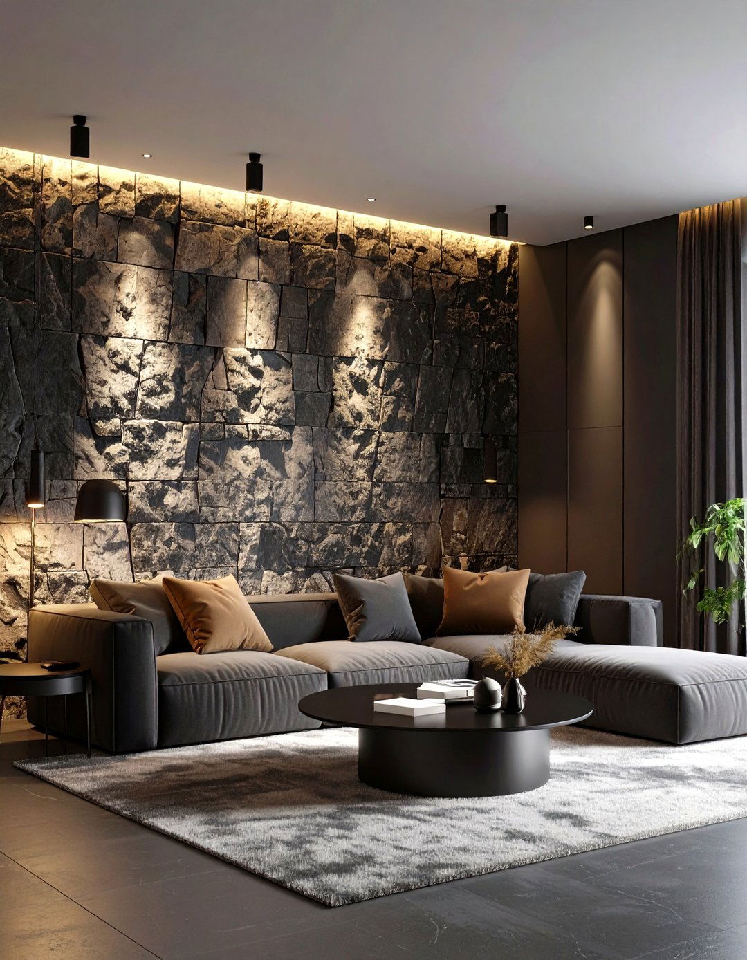 30 What Is Monochrome Interior Design Ideas to Follow - We Love Home Blog