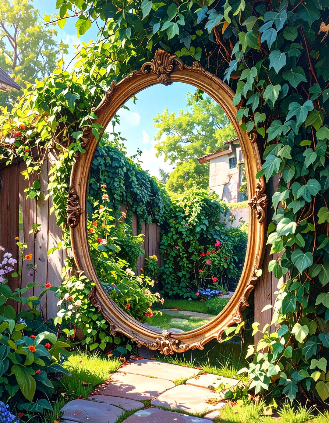 30 Small Yard Landscaping Ideas for a Stunning Garden - We Love Home Blog