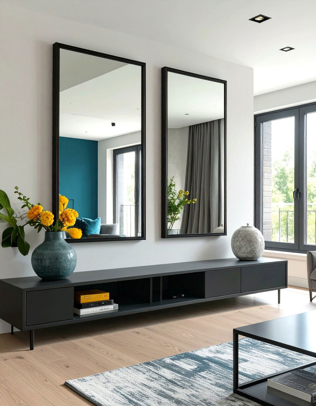 30 Symmetrical Balance in Interior Design Ideas to Try - We Love Home Blog
