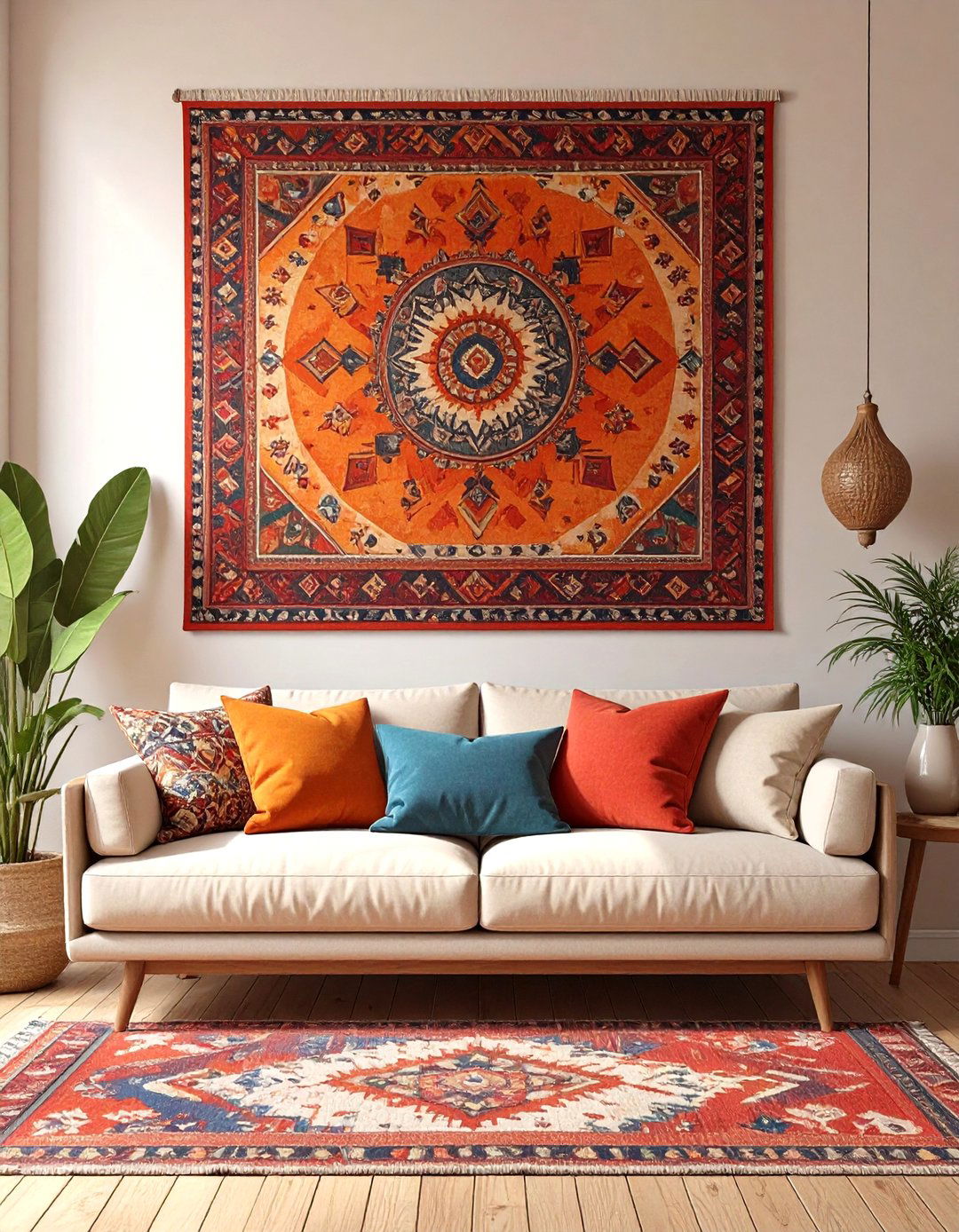 30 How to Use Rugs in Interior Design Ideas for Styling - We Love Home Blog