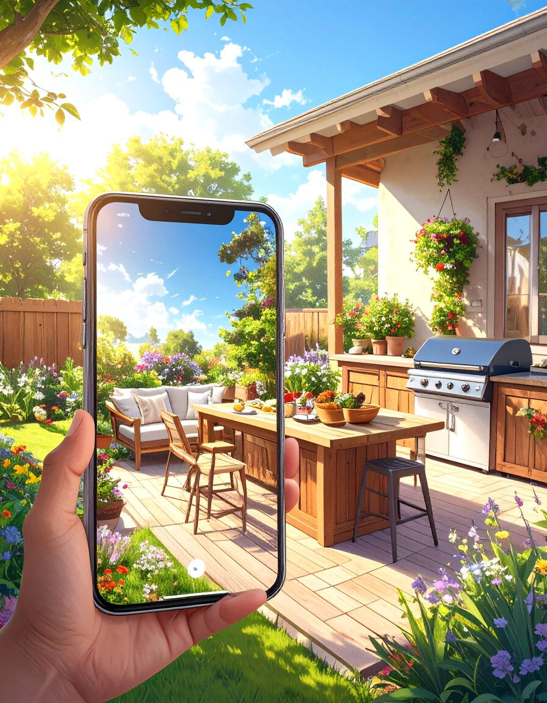 30 Outdoor Kitchen Design Tool Ideas to Plan Your Space - We Love Home Blog