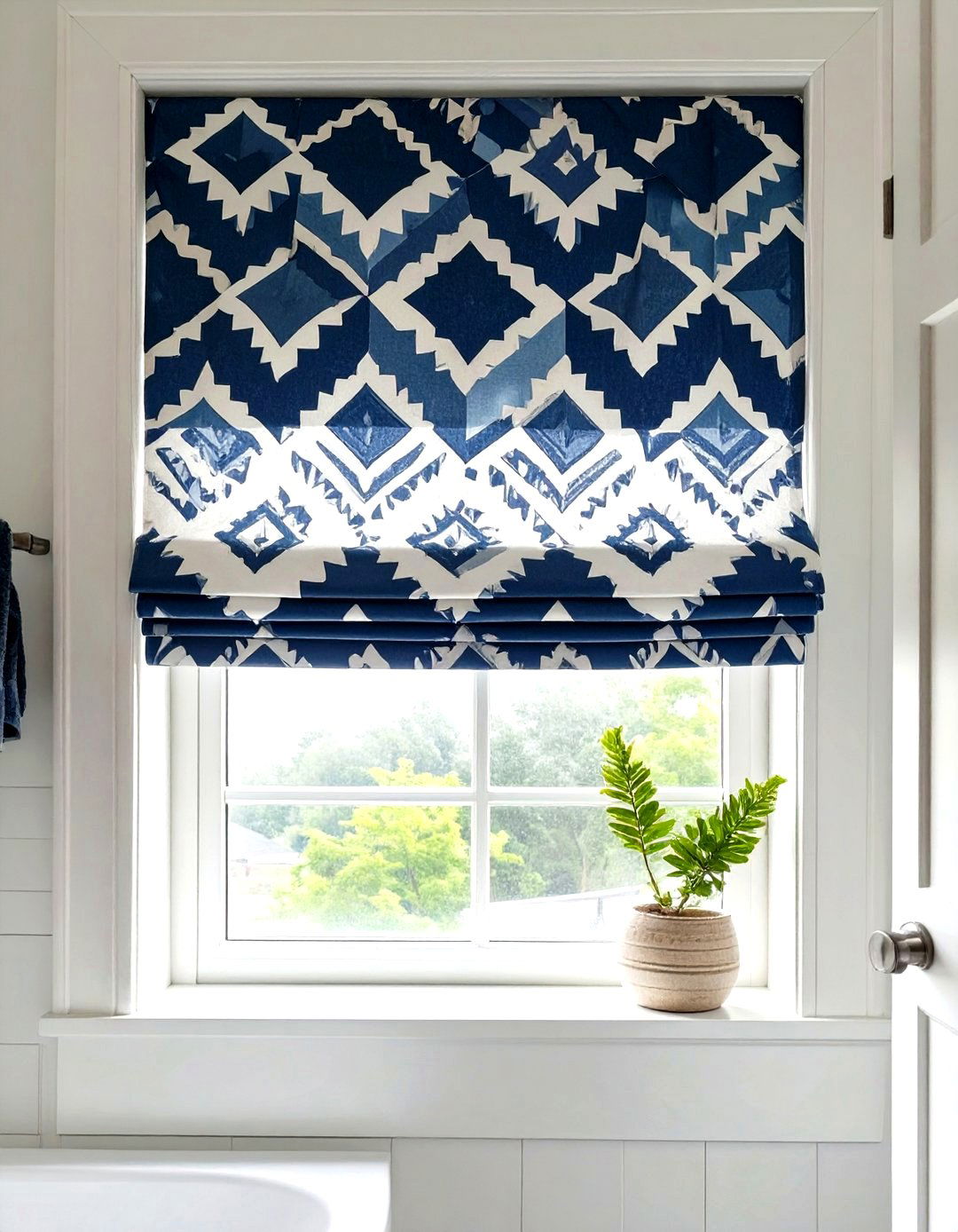 30 Small Bathroom Window Ideas to Brighten Your Space - We Love Home Blog