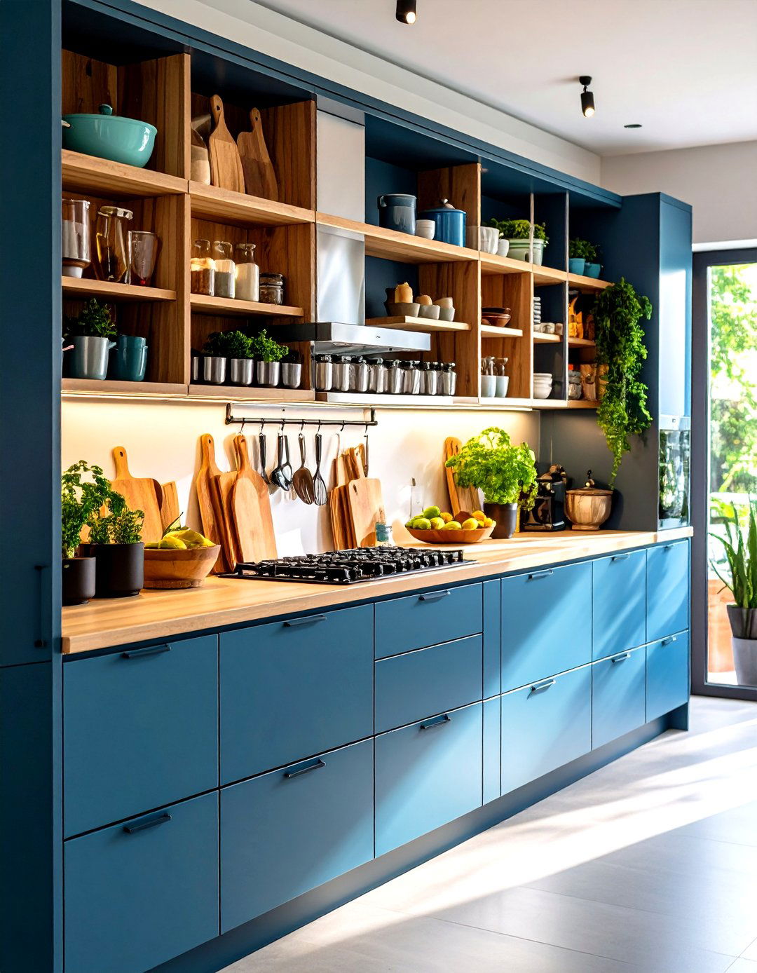 30 Kitchen Cabinet Storage Ideas to Maximize Your Space - We Love Home Blog