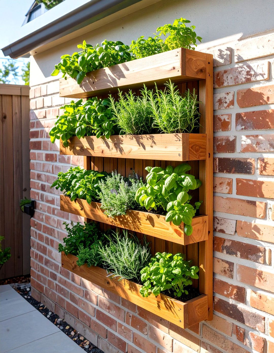 30 Beautiful Backyard Planter Ideas to Style Your Yard - We Love Home Blog