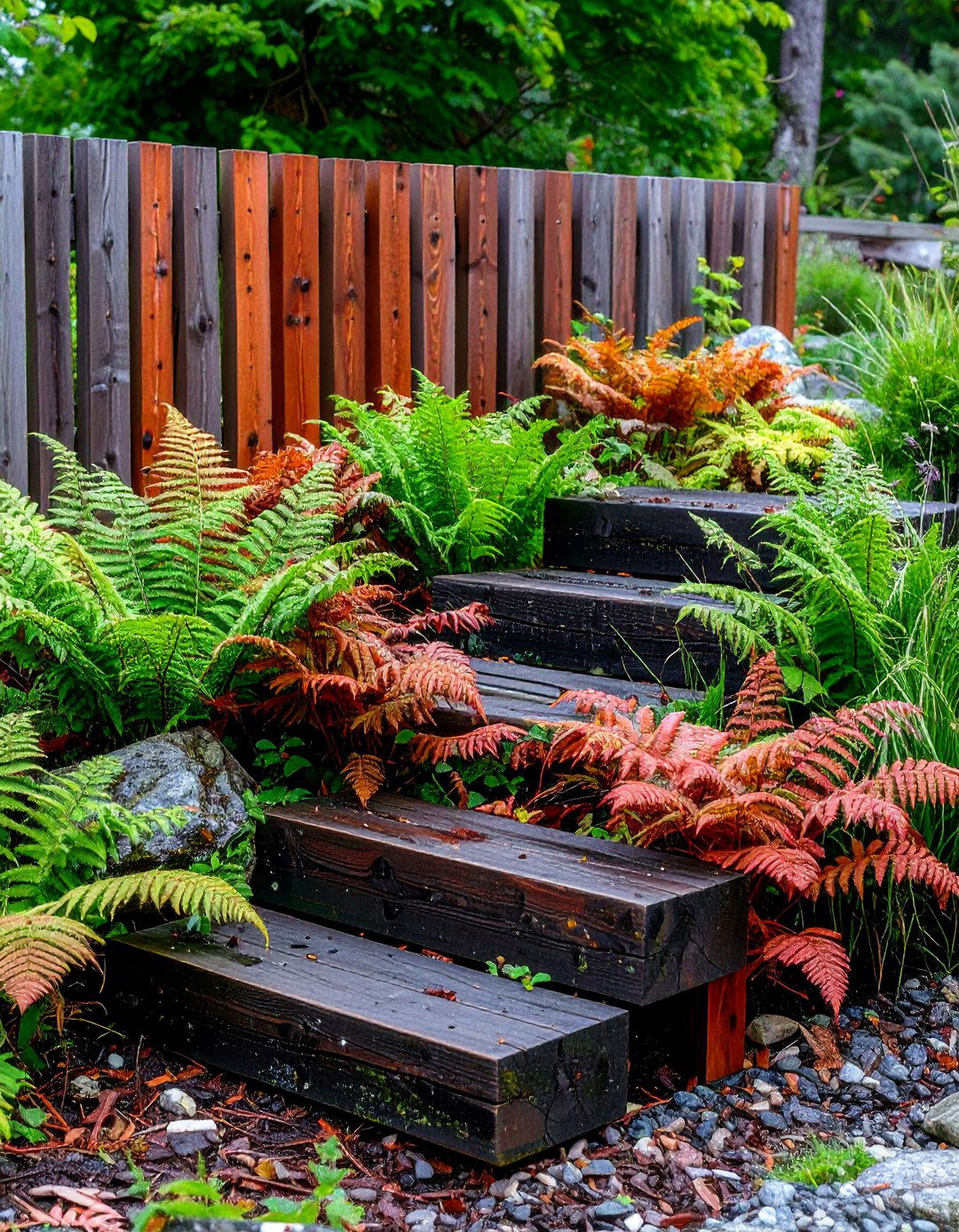 30 Creative Landscaping Edging Ideas for Your Garden - We Love Home Blog