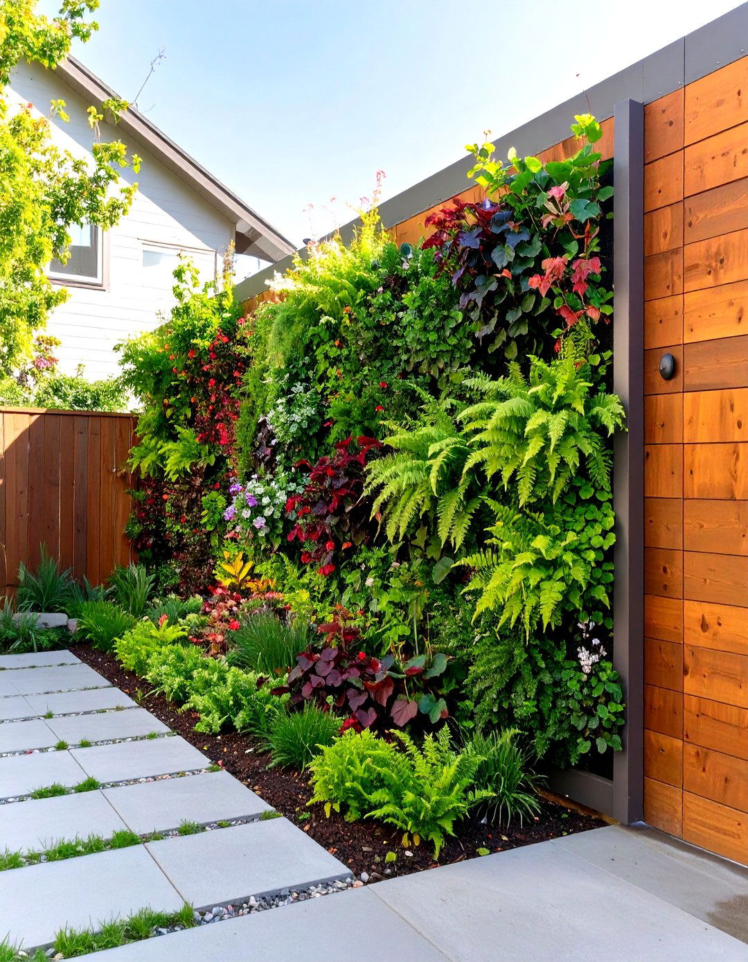 30 Shade Garden Ideas for a Lush and Green Backyard - We Love Home Blog