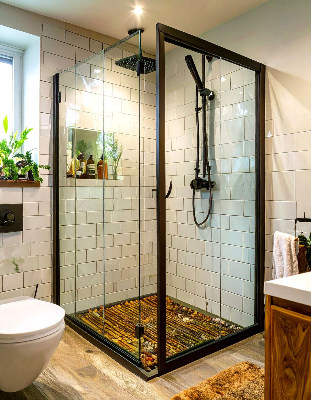 30 Subway Tile Bathroom Ideas for a Timeless and Clean Look - We Love ...