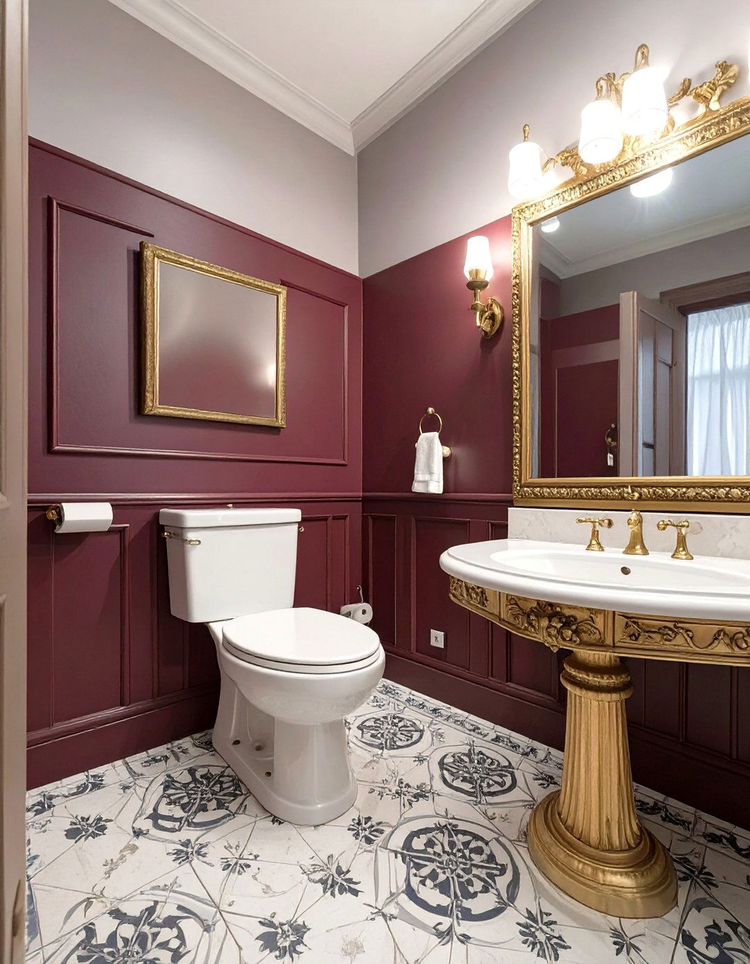 30 Indian Toilet Bathroom Design Ideas for Modern Homes - We Love Home Blog