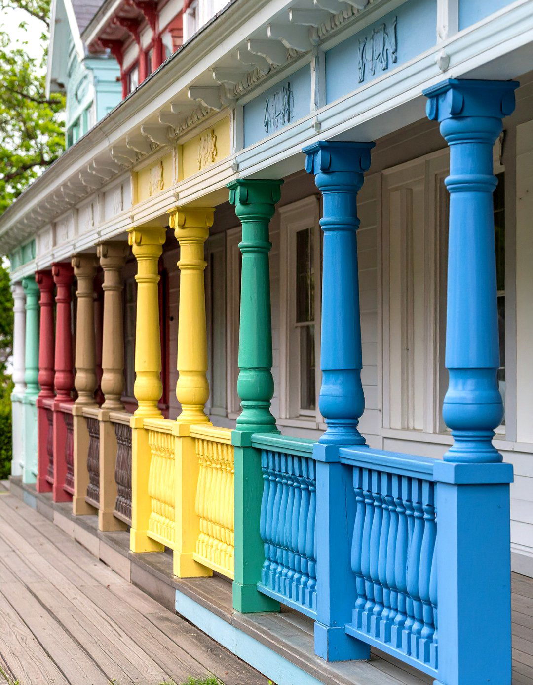 30 Front Porch Column Ideas to Upgrade Your Exterior - We Love Home Blog