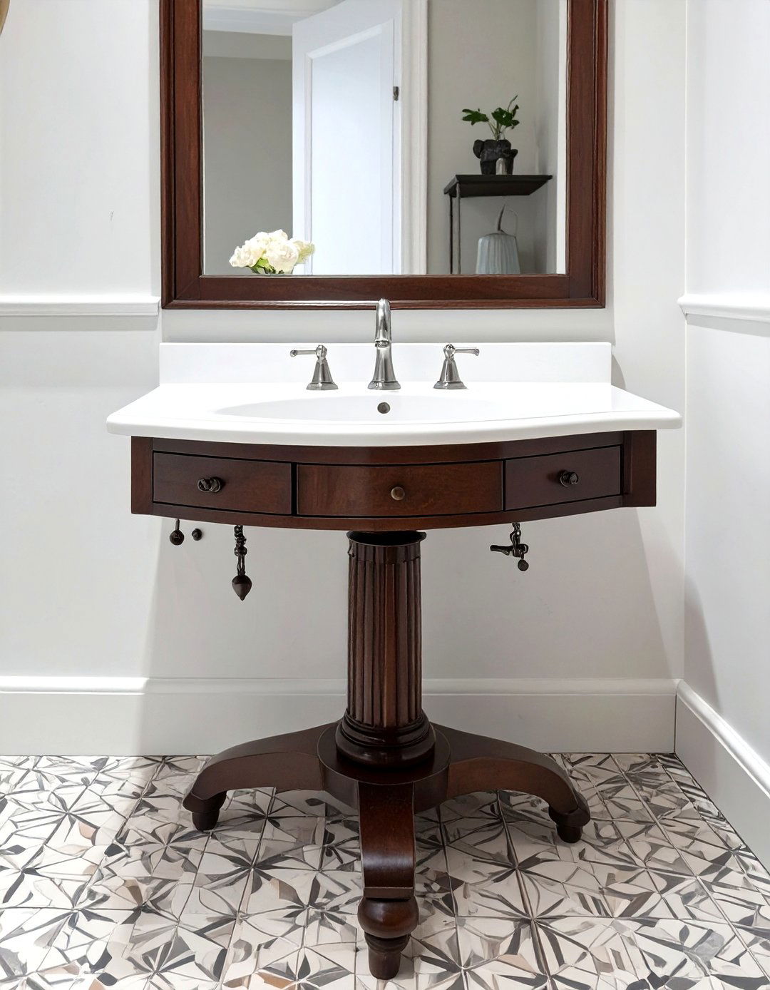 30 Vanity Ideas to Transform Your Dressing Area Now - We Love Home Blog