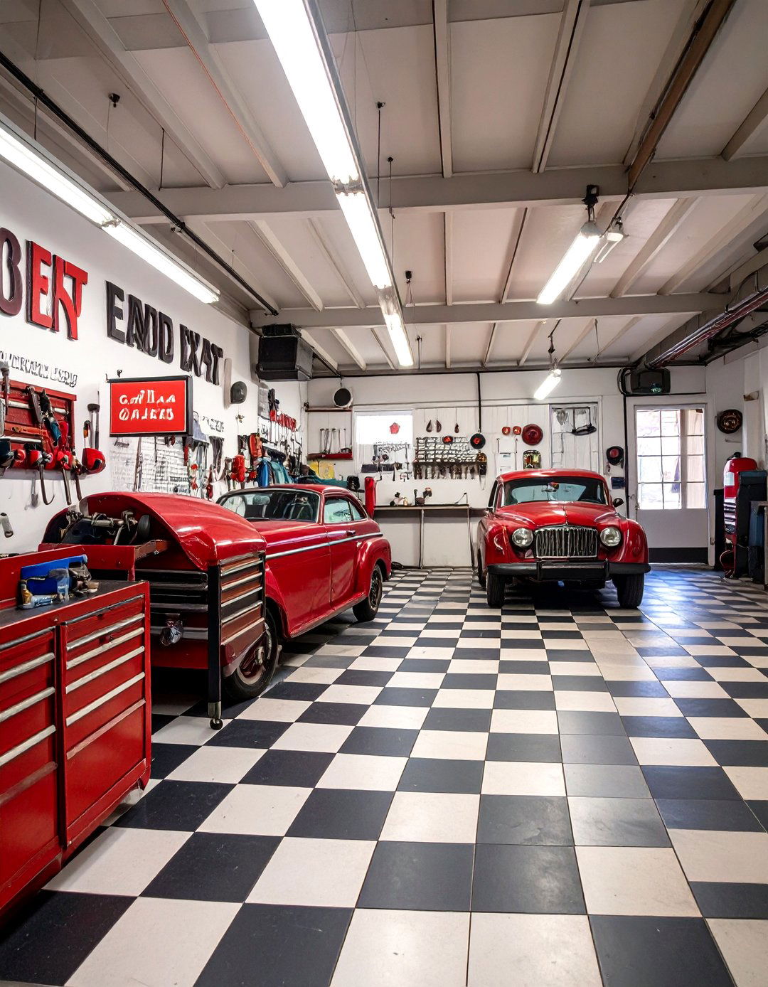 30 Cool Garage Makeover Ideas for Extra Space - We Love Home Blog