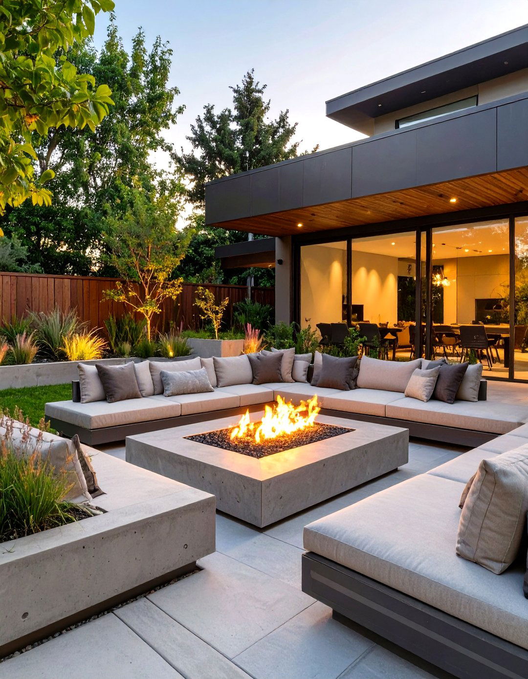 30 Virtual Landscape Design Ideas for Your Garden - We Love Home Blog