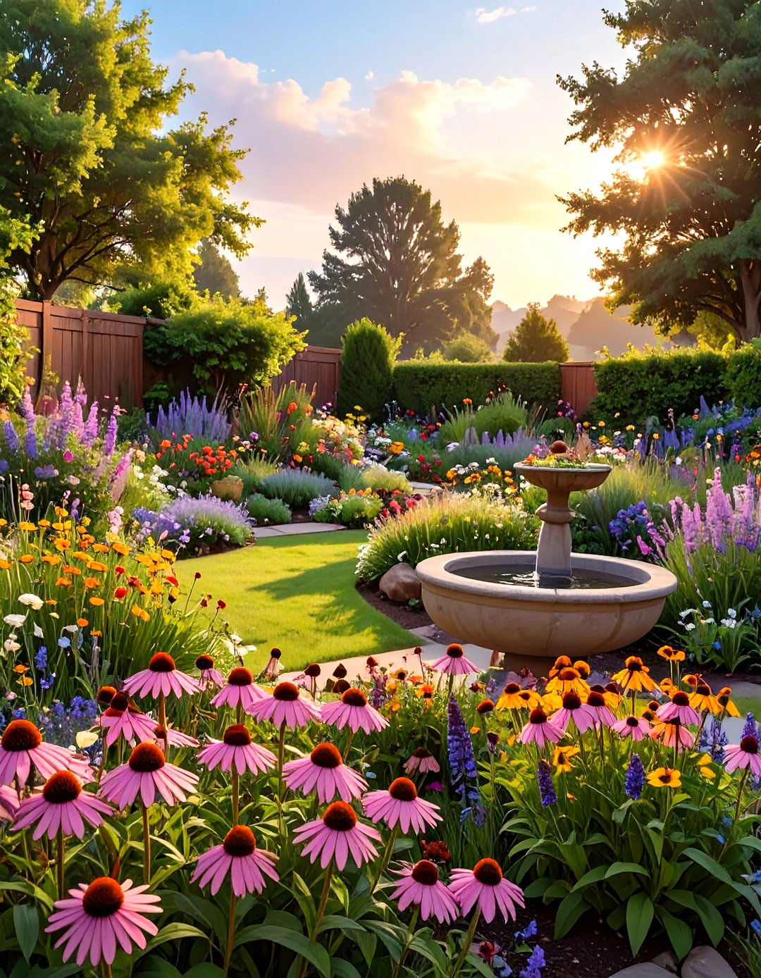 30 Virtual Landscape Design Ideas for Your Garden - We Love Home Blog