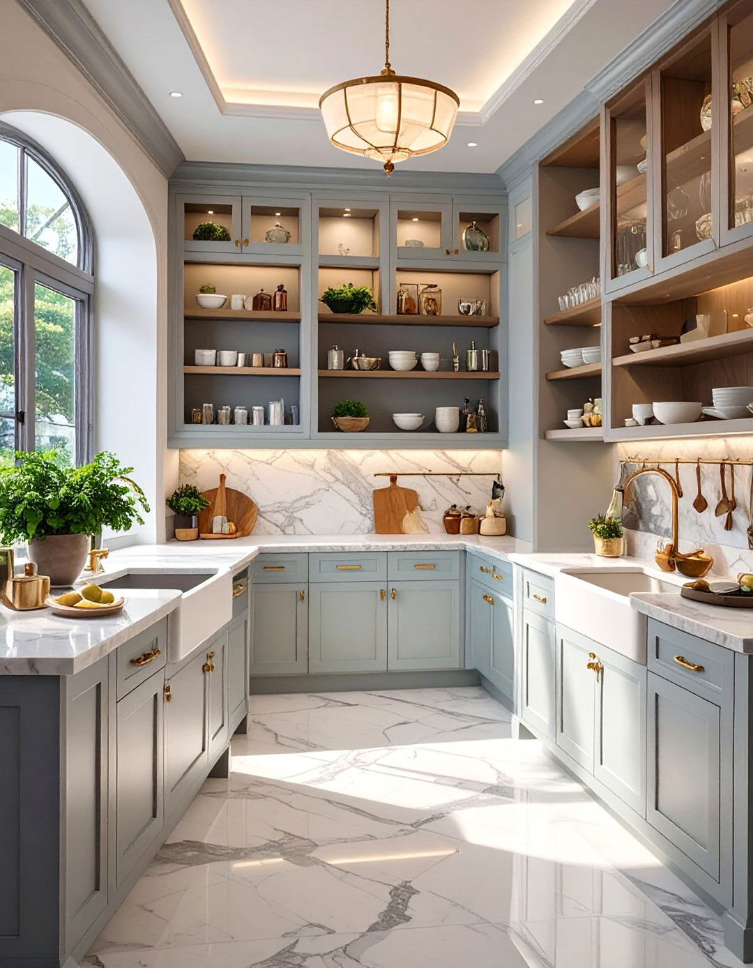 30 AI Pantry Organization Ideas for a Tidy Kitchen - We Love Home Blog