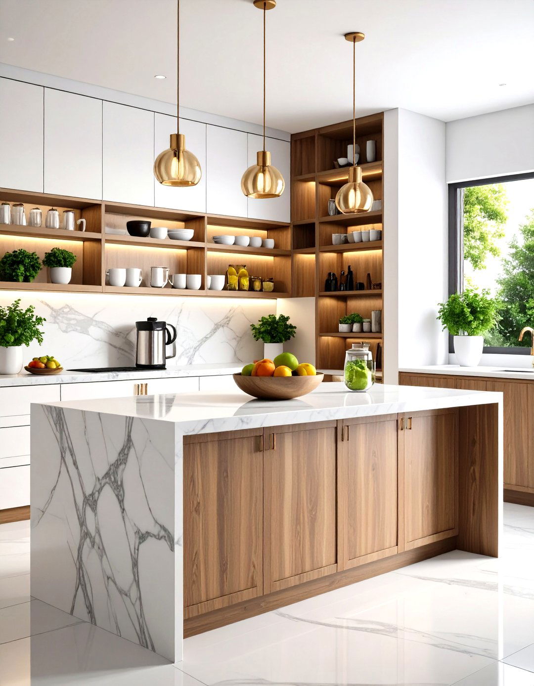 30 Pantry Room Ideas for Extra Kitchen Storage - We Love Home Blog