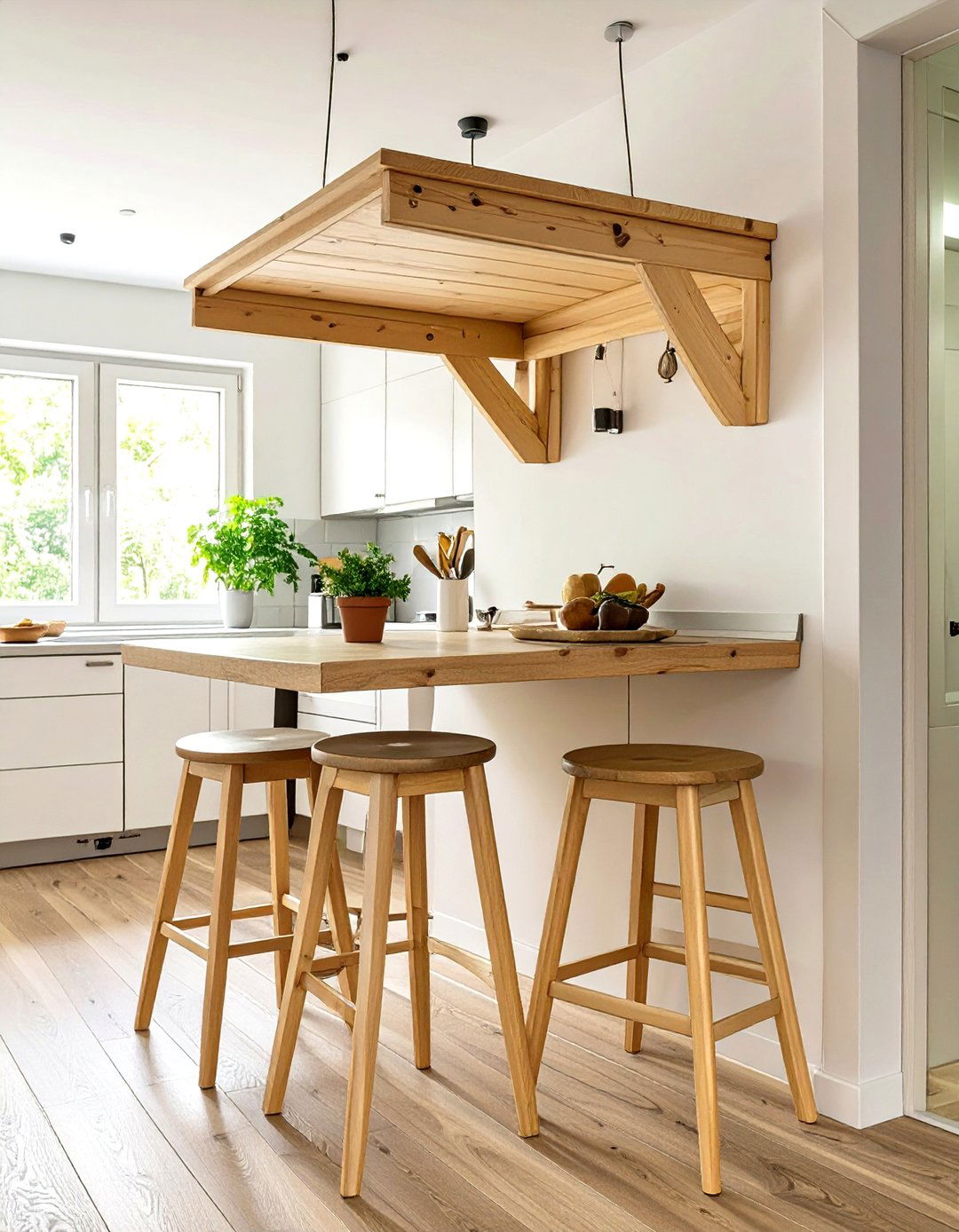 30 Very Small Kitchen Ideas on a Budget for Big Style - We Love Home Blog