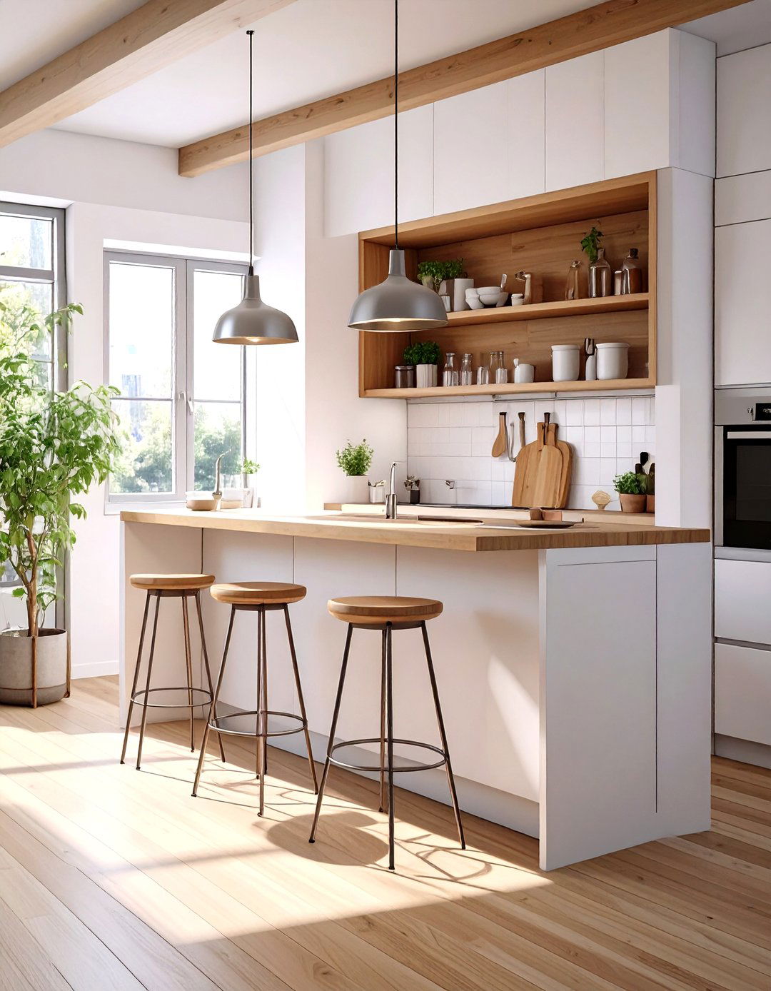 30 Small Kitchen Nook Ideas for Cozy Dining Spots - We Love Home Blog