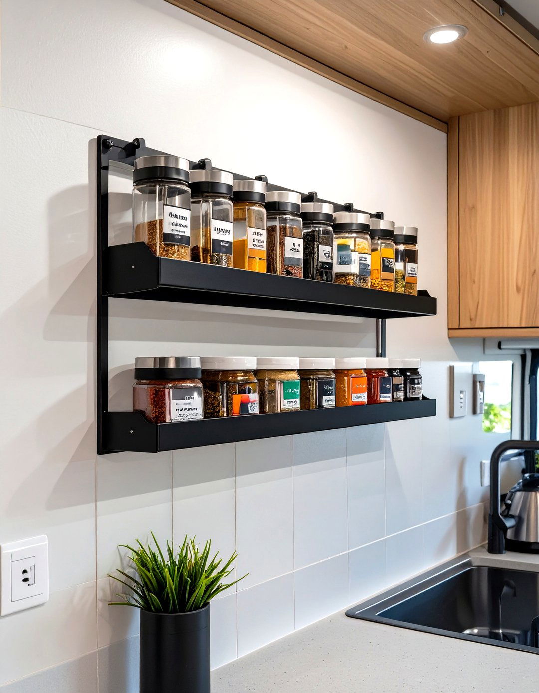 30 RV Interior Design Ideas for a Cozy Mobile Home - We Love Home Blog