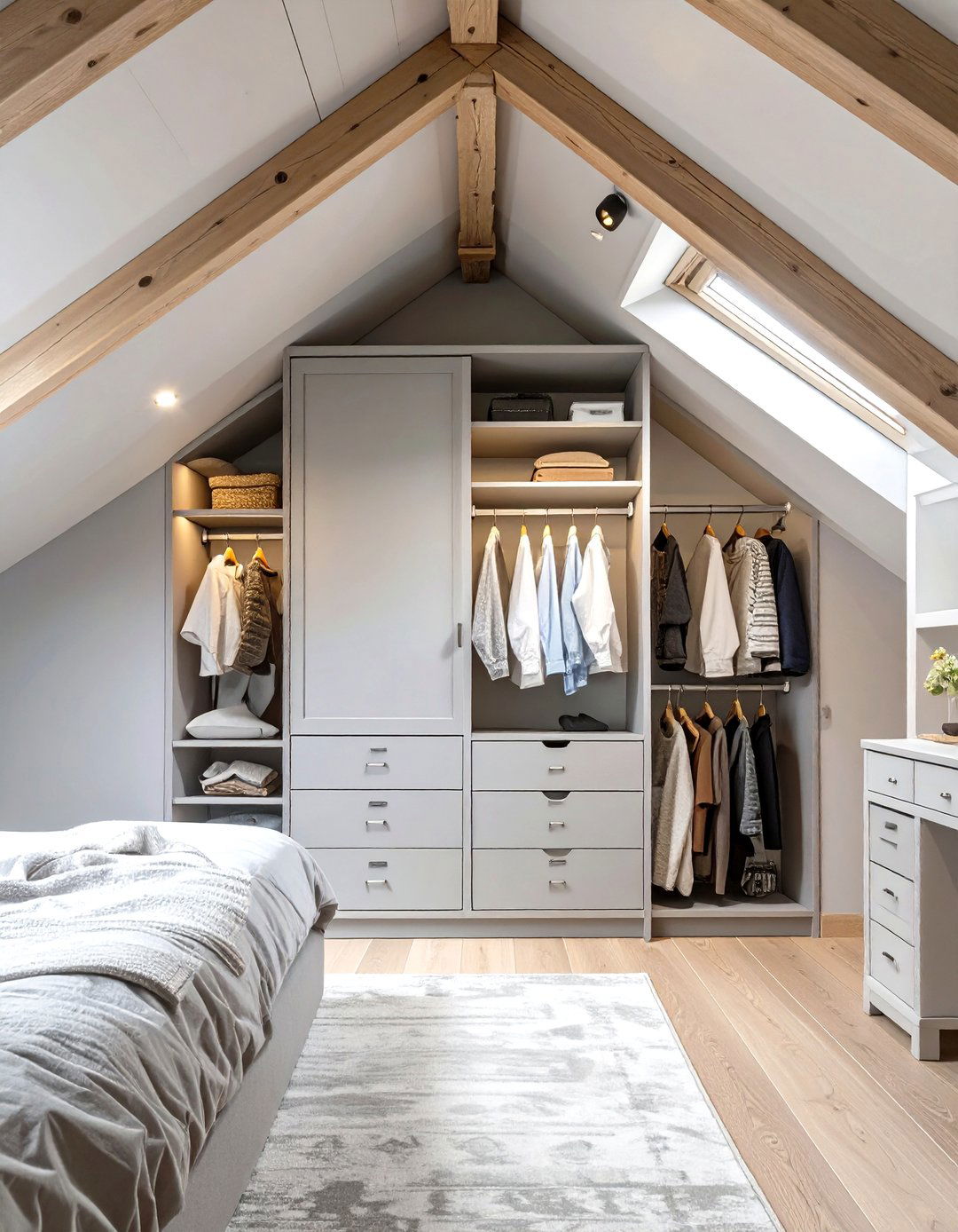 30 Wardrobe Design for Bedroom Ideas to Maximize Space - We Love Home Blog